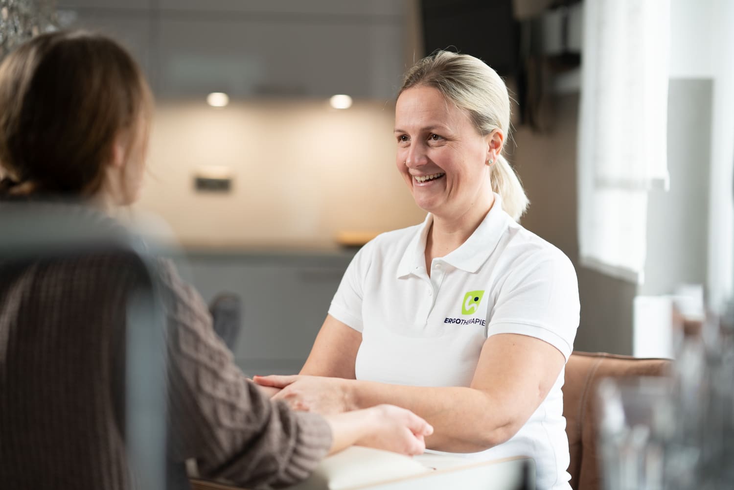 Tanja Weiss Ergotherapiepraxis in Wolfsburg und Gifhorn